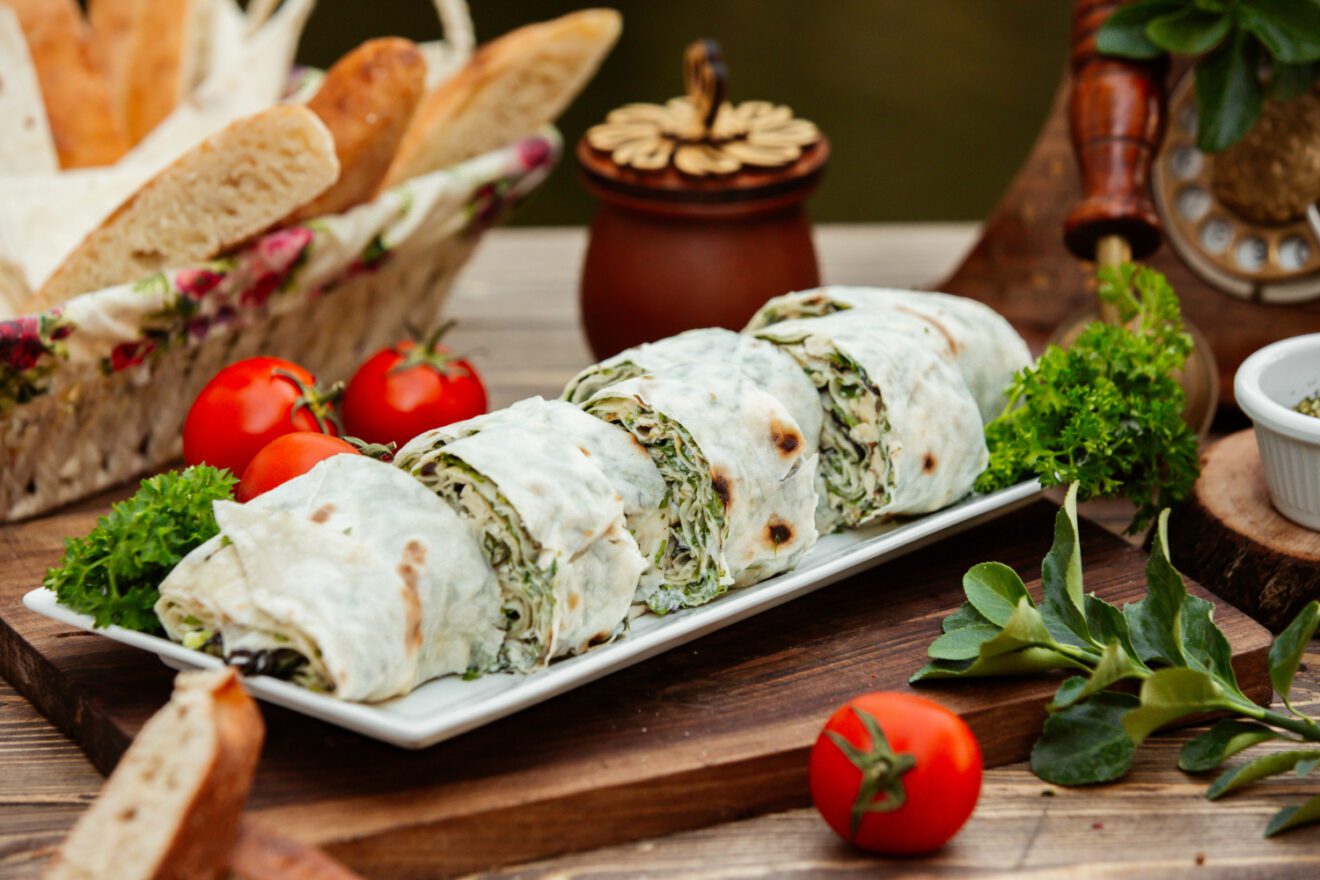 7 Best Easy and Tasty Recipes for Your Next Buffet - Afreen Rahat