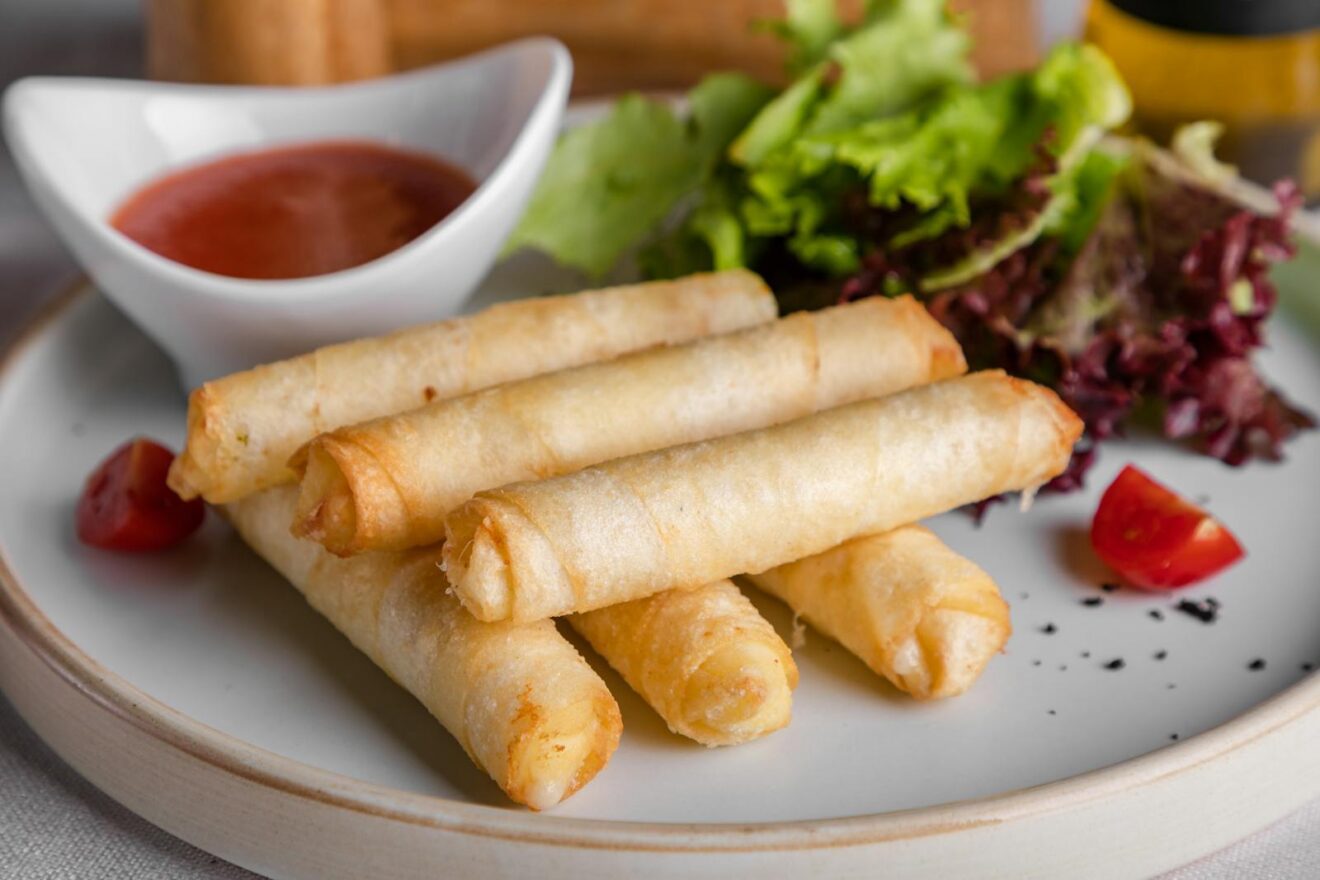 7 Best Easy and Tasty Recipes for Your Next Buffet - Afreen Rahat